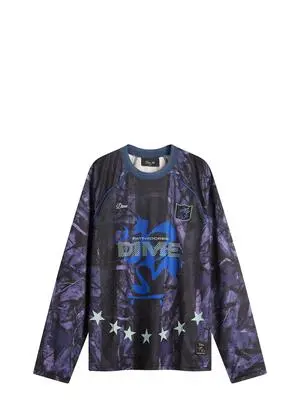 DIME Patinadores Jersey - Violet