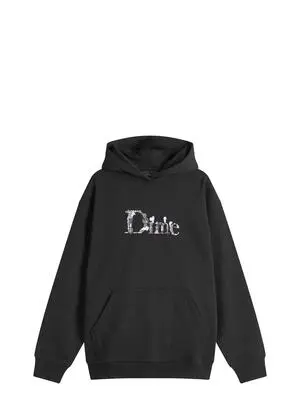 DIME Classic Steampunk Hoodie - Black