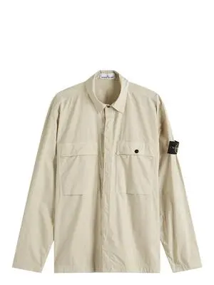 STONE ISLAND Tela Paracadute Shirt Jacket