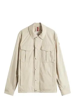 Moncler Frema Shirt Jacket - Neutrals