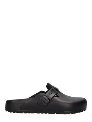 BIRKENSTOCK BIRKENSTOCK Boston Eva Mules Black