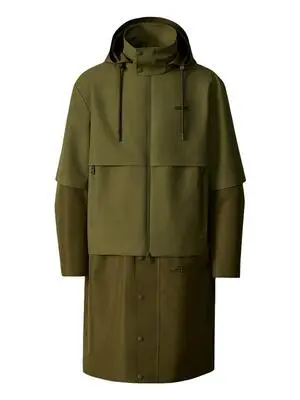 Mackage Mackage Lane Modular Raincoat Light Military