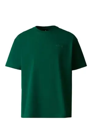 Mackage Marco Organic Cotton Polo - Leaf Green