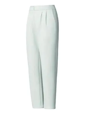 Mackage MARIANA Pleated Trousers Cream