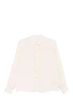 Liu Jo Crepe Shirt - Neutrals