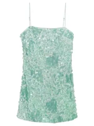 Simkhai Lollie Dress - Green
