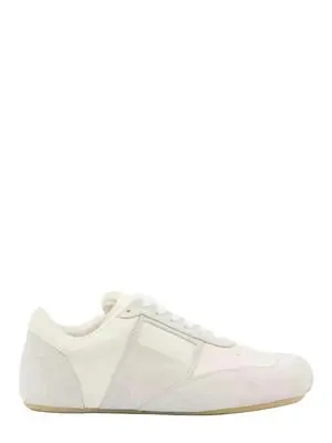 MAISON MARGIELA Numbers-embossed Sneakers - White