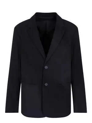 ARMANI EXCHANGE Single-breasted Blazer