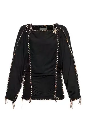 Isabel Marant Zaolia Top - Black