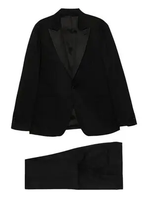 LARDINI Single-breasted Tuxedo