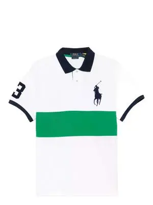 Polo Ralph Lauren Big Pony Polo Shirt - White