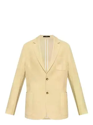 Paul Smith Linen Blazer - Neutrals