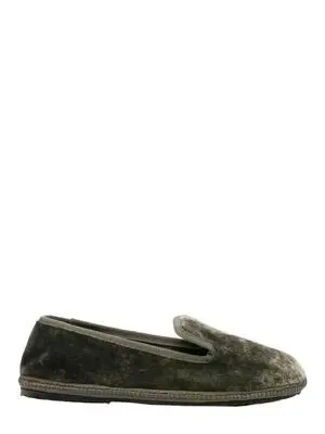 SENTIER Principe Slippers - Green