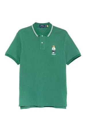Polo Ralph Lauren Polo Bear Polo Shirt - Green