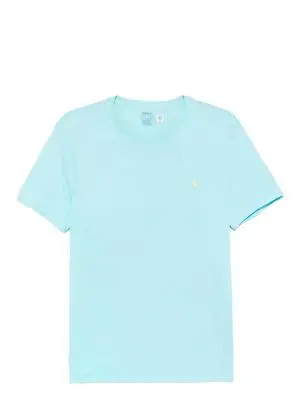 Polo Ralph Lauren Cotton T-shirt - Blue