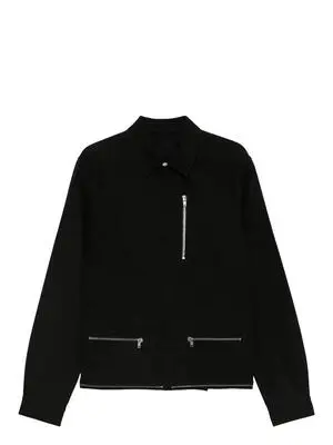 Rick Owens Headon Shirt - Black