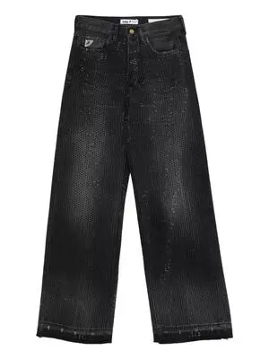 LOIS Skater Jeans - Black