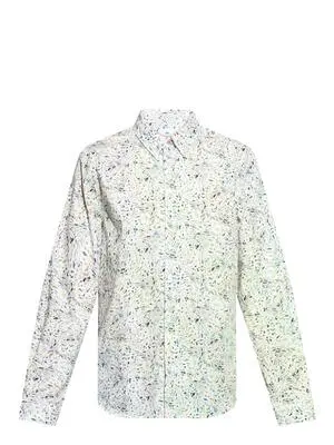 PAUL SMITH Abstract-print Shirt