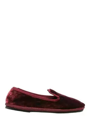 SENTIER SENTIER Principe Slippers Red