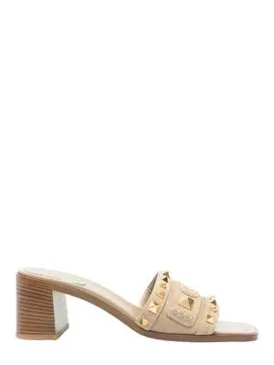 Valentino Garavani 60mm County Sandals - Neutrals