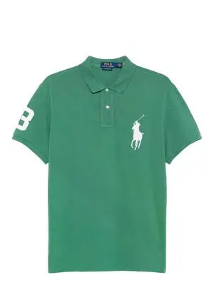 Polo Ralph Lauren Big Pony Polo Shirt - Green