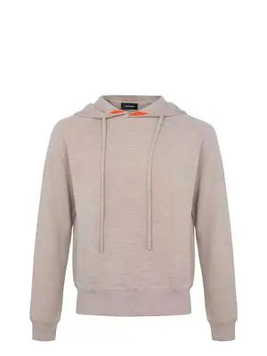 YVES SALOMON Yves Salomon Knitted Hoodie
