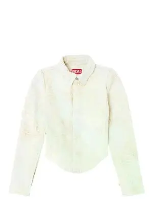 DIESEL® De Madeline Shirt - Neutrals