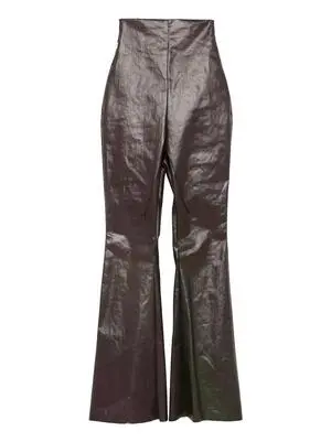 Rick Owens Dirt Bolan Jeans - Brown