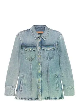 DARKPARK Nicole Denim Jacket - Blue