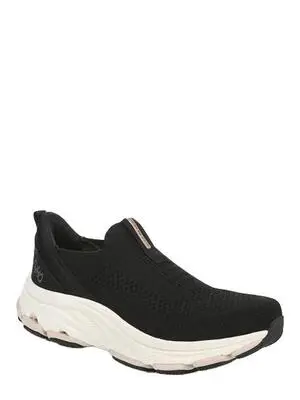 RYKA Rykä Devotion Max Slip-On Walking Sneakers Black