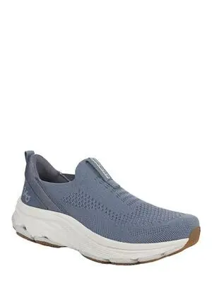 RYKA Rykä Devotion Max Slip-On Walking Sneakers Flintstone Blue