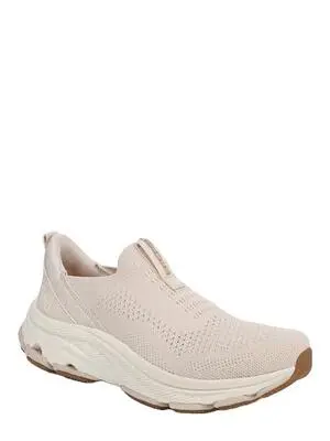 RYKA Rykä Devotion Max Slip-On Walking Sneakers Tapioca Beige