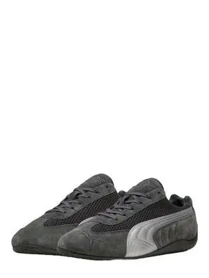PUMA Gender Inclusive Speedcat Premium Sneakers Shadow Gray-matte Silver