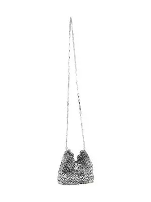 MODA LUXE Gwen Evening Bag - Silver