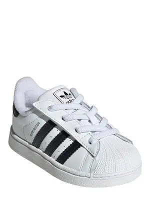Adidas Superstar Ii Sneaker - White/ Black/ White