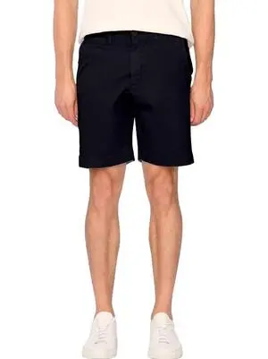 DL1961 Jake Dynamic Chino Shorts - Black Onyx