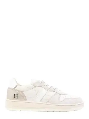 D.a.t.e. Court 2.0 Sneakers - Neutrals