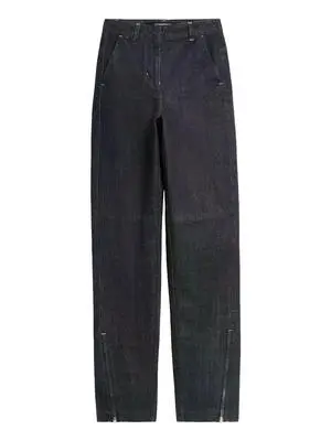 Jacquemus Le De-nîmes Jeans - Blue