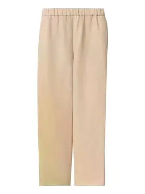 FABIANA FILIPPI Fabiana Filippi Straight-Leg Trousers