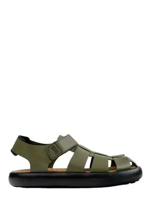 Camper Camper Pelotas Flota Sandals Green