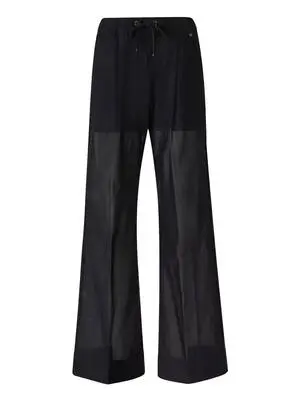 HERNO Herno Flared Trousers
