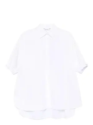 Max Mara Teano Blouse - White