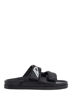 Dsquared2 Ibra Slides - Black