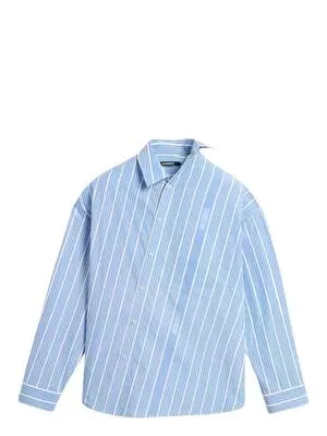 Jacquemus Le Cuadro Shirt - Blue