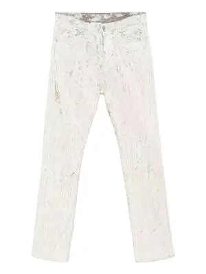 Rick Owens Headon Trousers - White