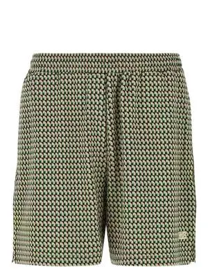 WALES BONNER Power Shorts - Brown