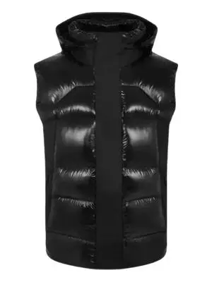 Hugo V_ronnie Gilet - Black