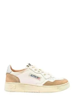 AUTRY Autry Medalist Low Top Sneakers Neutrals
