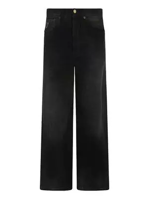 LOIS Straight-leg Jeans - Black