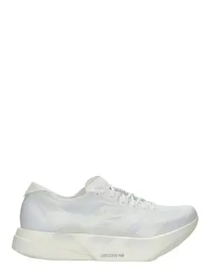 Adidas Adizero Adios Pro 4 - Footwear White/zero Metalic/crystal White